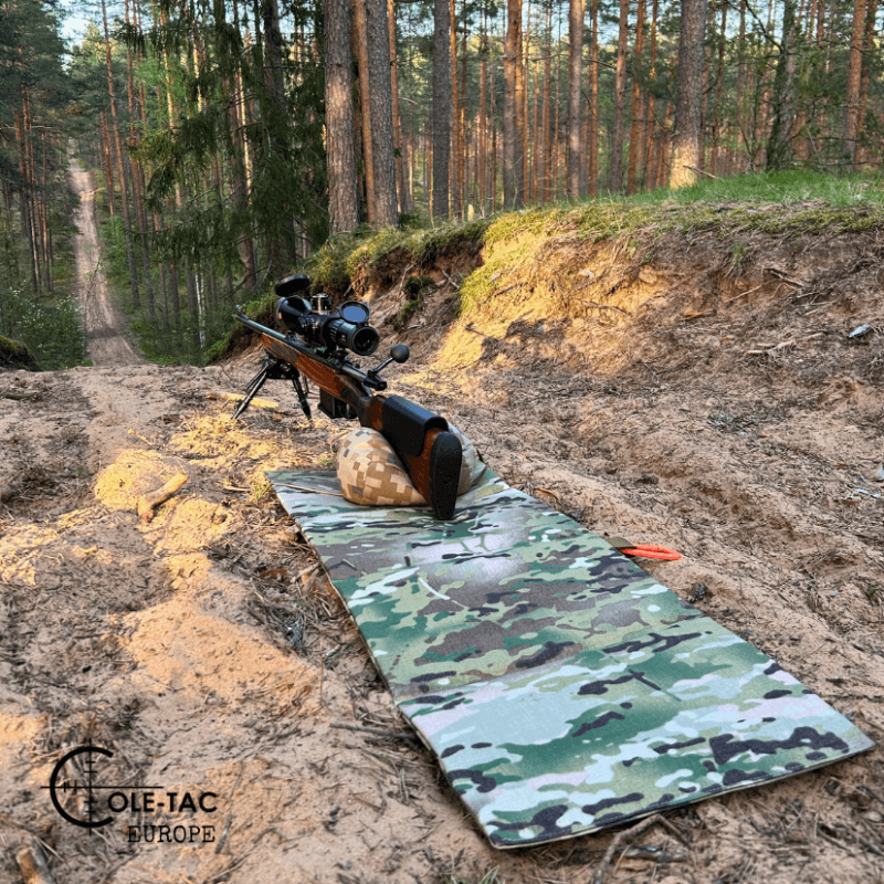 Spartan Shooting Mat